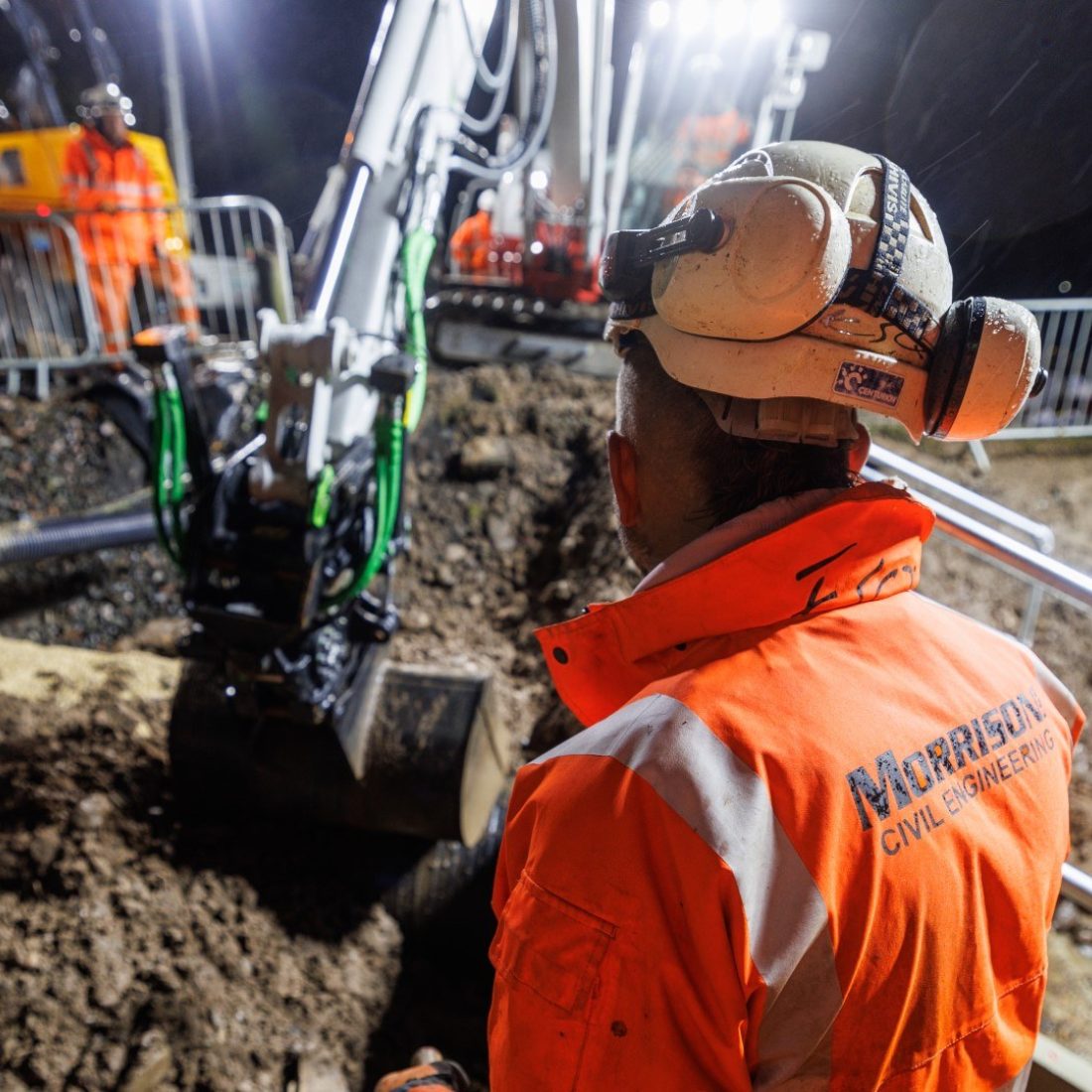 Rail Infrastructure Services | Expert Rail Engineering Solutions ...