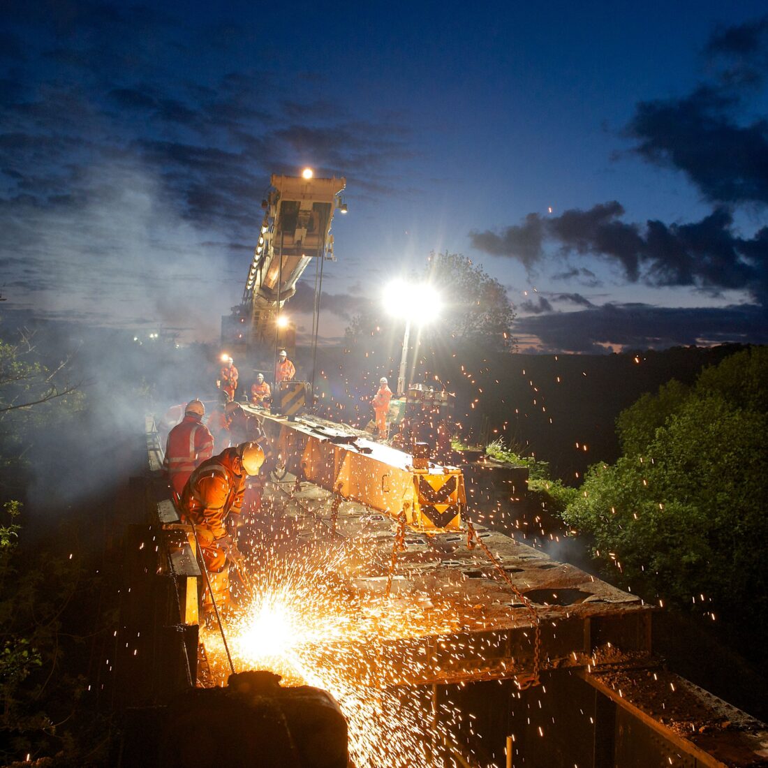 Get in touch with Morrison Civil Engineering