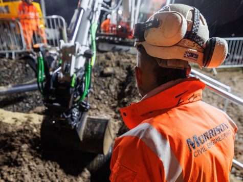 Careers at Morrisons Engineering | Join Our Engineering Team