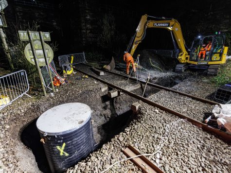 Rail Infrastructure Services | Expert Rail Engineering Solutions ...