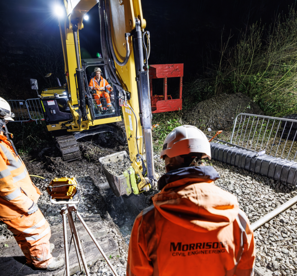About Morrisons Engineering | Trusted UK Engineering Specialists